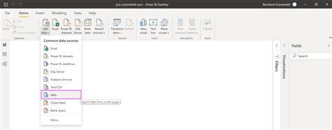 Gain Insights On Jira Customfields With Microsoft Power Bi · Codeclou Blog