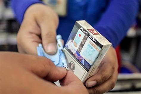 Pangsa Pasar Sampoerna HMSP Naik Saat Penjualan Rokok Nasional Turun