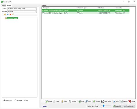 Retrieve Search Sharing Browser Templates Importing Shared Templates