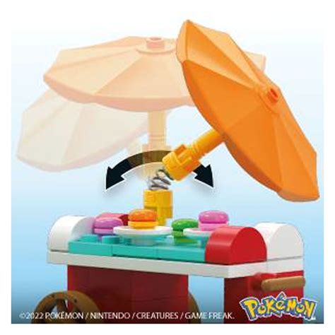 Mega Construx Pok Mon Poke Puff Picnic Online Lobbes Speelgoed