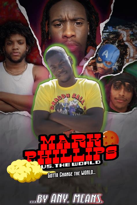 Mark Phillips Vs The World Poster R Rdcworld