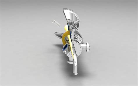 Vasimr Engine 3d Model Cgtrader