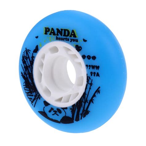 Replacement Brake Skating Wheels Inline Skate Whee Grandado