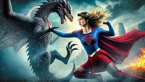 Supergirl 368 By Johngr943 On Deviantart