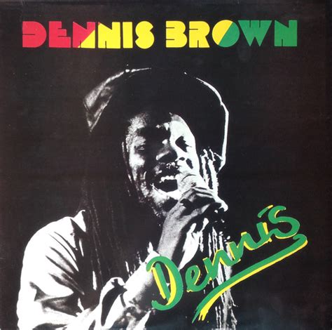 Dennis Brown Dennis 1996 Vinyl Discogs