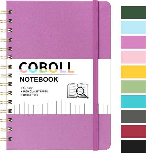 Ruled Notebook Journal Notebooks With Hardcover And