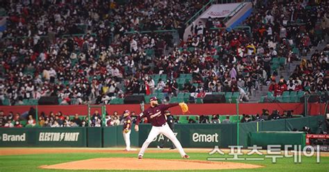 Ks 2차전도 매진ps 6경기 연속 매진
