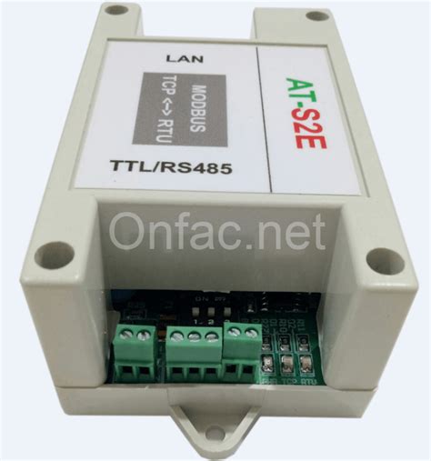 bộ chuyển đổi tín hiệu modbus rtu sang modbus tcp ip giá rẻ