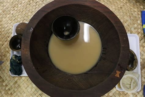 More Tongan Women Drinking Kava Rnz