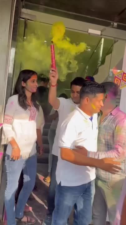 Video Webmobril Inc On Linkedin Holi Holi2024 Happyholi