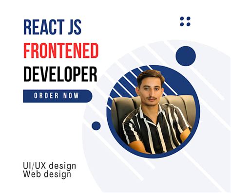 Expert React Js Frontend Developer For Responsive Ui By Themuslimstrack