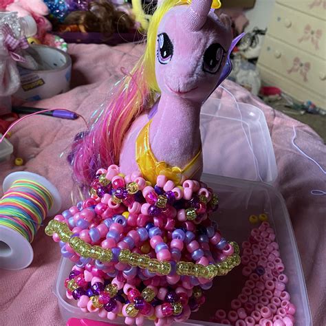 Mlp Princess Cadence Cuff R Kandi