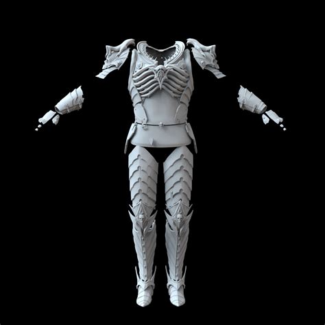 🪖 Baldurs Gate 3 Ketheric Legendary Full Wearable Armor・ 3d File For ・cults