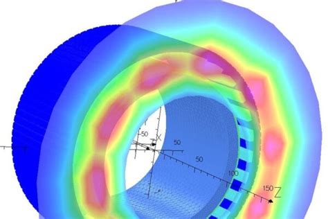 Electromagnetic Software Enables Magnetic Energy Storage