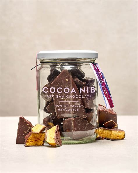 Honeycomb Cocoa Nib