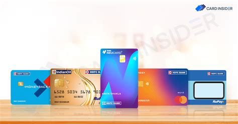 HDFC Bank Lifetime Free Credit Cards With No Annual Fee