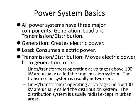 Ppt Ee369 Power System Analysis Powerpoint Presentation Free