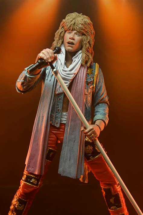 Action Figure Jon Bon Jovi Slippery When Wet” Ultimate 7″ Neca Blog