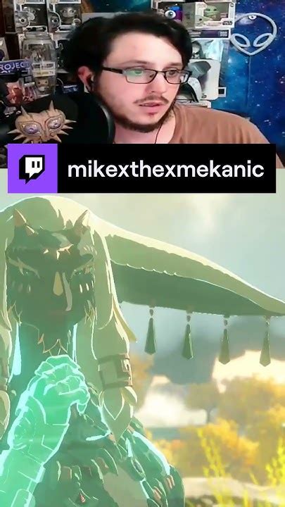 Meeting Rauru In Tears Of The Kingdom Mikexthexmekanic On Twitch
