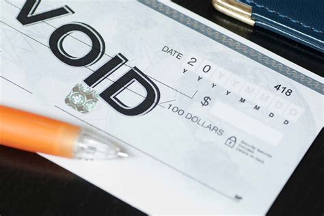 What Is A Void Cheque A Canadian Guide To Banking Basics All Review
