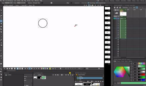 Toonz Raster Fill Bug While Holding Shift Key · Issue 3280