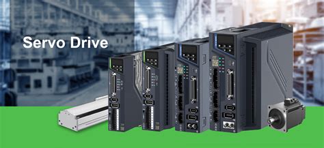 Servo Products Flexematicautomation And Digital Integration Product