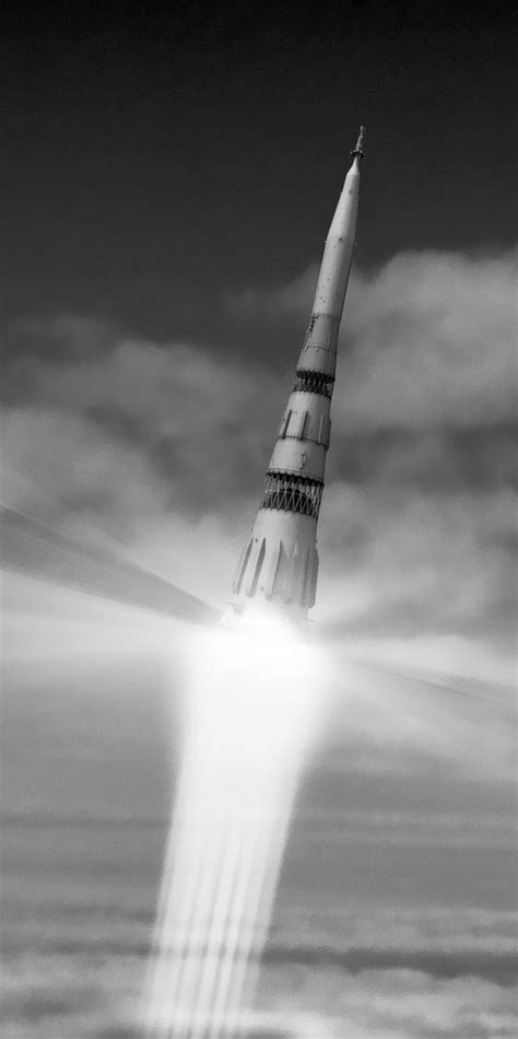 N 1 Soviet Moon Rocket 1969 1972 Picture From Newtek … Flickr