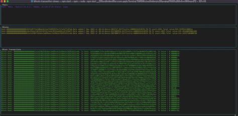 github kinsellap bitcoin transaction viewer