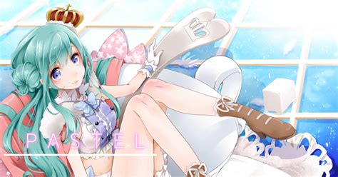 オリジナル 【サンクリwinter】pastel【新刊サンプル】 あかつき聖のイラスト Pixiv
