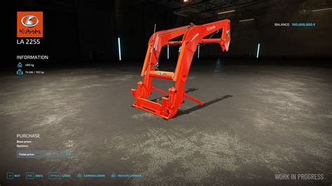 Farming Simulator 22 Kubota Pack Steam Cd Key Joybuggy Best Prices