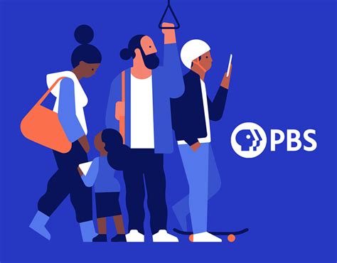 PBS | Behance