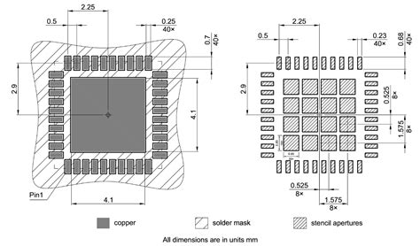Pg Vqfn 40 19 Infineon Technologies