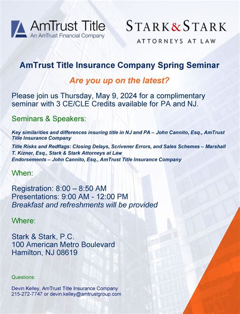 Teamamtrust Amtrusttitle Cle Ce Amtrust Title