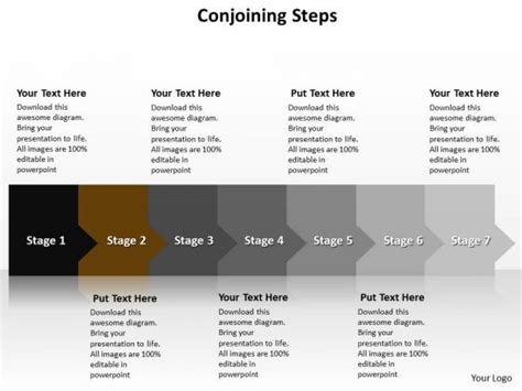 Ppt Sequential Description Of Production Losses Stage PowerPoint Templates