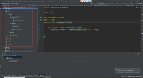 dubbo脚手架插件Apache Dubbo in Spring Framework CSDN博客