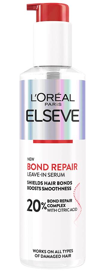Elseve Bond Repair Péče o vlasy Inovativní bezoplachové sérum | L'Oréal ...