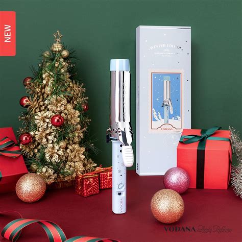 보다나 New 보다나 🎅윈터에디션🎅 출시 반짝반짝 은빛 눈송이와 함께 보다나에 글램웨이브