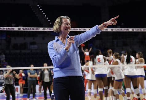 Volleyball Coach Mary Wise Talks Schedule And Upcoming Season Wruf 98