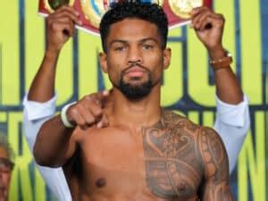 Shane Mosley Jr News Record Stats Next Fight Tickets