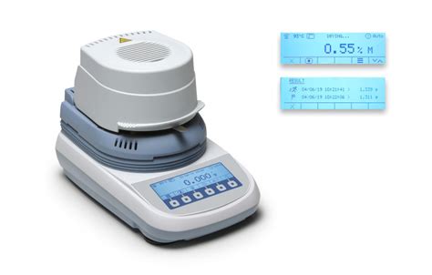 Bel Engineering Introduced A New Moisture Analyzer Weighing Review