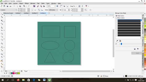 Tahap Belajar CorelDraw Untuk Pemula Tambah Pinter