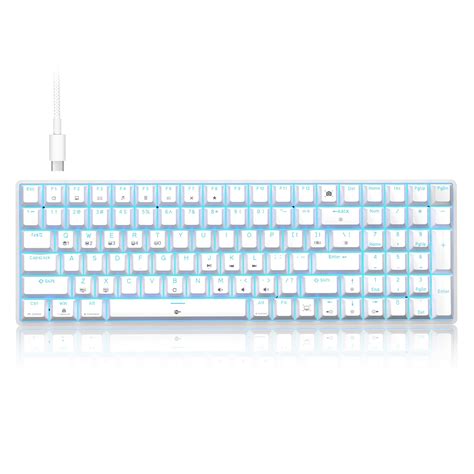 Tmkb Technology Mechanical Keyboard T98SE