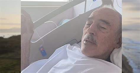 Andrés García Se Muestra Bastante Desmejorado Debido A Sus Problemas De
