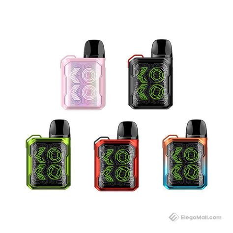 Jual Uwell Caliburn Gk2 Pod Kit Authentic Pod Caliburn Gk2 Di Seller