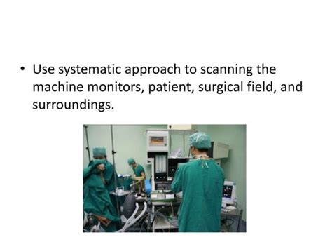 Safety In Anesthesia PPT
