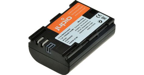 Jupio Lp E6 Coolblue Voor 2359u Morgen In Huis