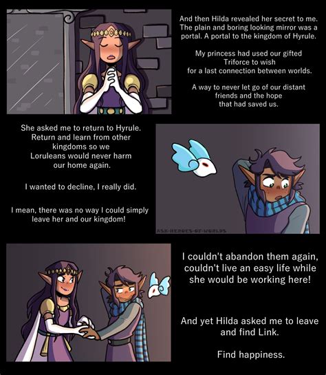 Ask Link And Ravio The Heroes Of Worlds Ravio I Cant Wait To Do
