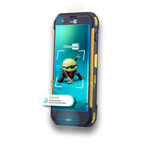 Купить ТСД Терминал сбора данных Cipherlab As36e4rf4nsg1 Цена в интернет магазине Scanberry