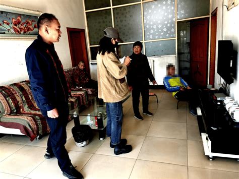 【坚持人民至上】满城区民政局对孤儿及事实无人抚养儿童进行走访生活活动困境