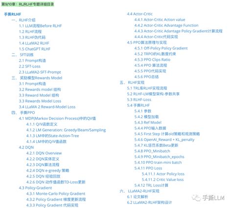【手撕llmrlhf】谁懂70b Rlhf的含金量啊？ Csdn博客